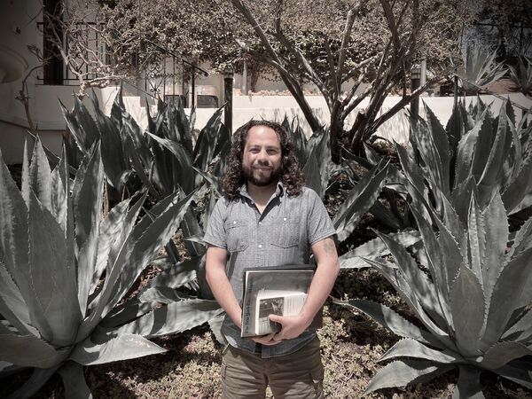 IN CONVERSATION: Laura Castañeda with Emir Olivares